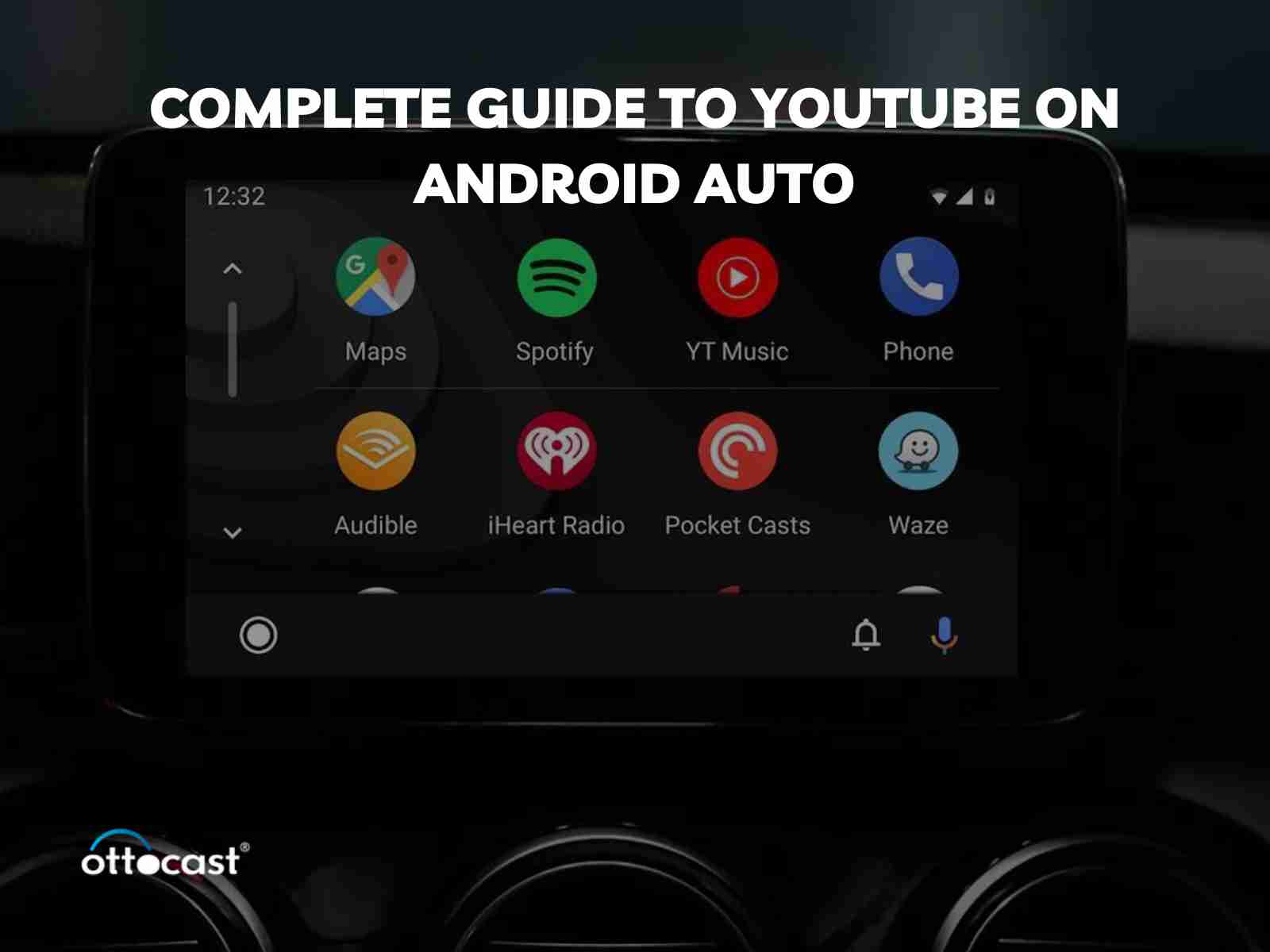 Cómo ver YouTube en Android Auto: una guía sencilla – OTTOCAST