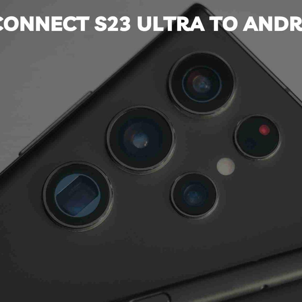 How to connect s23 ultra to android auto – OTTOCAST