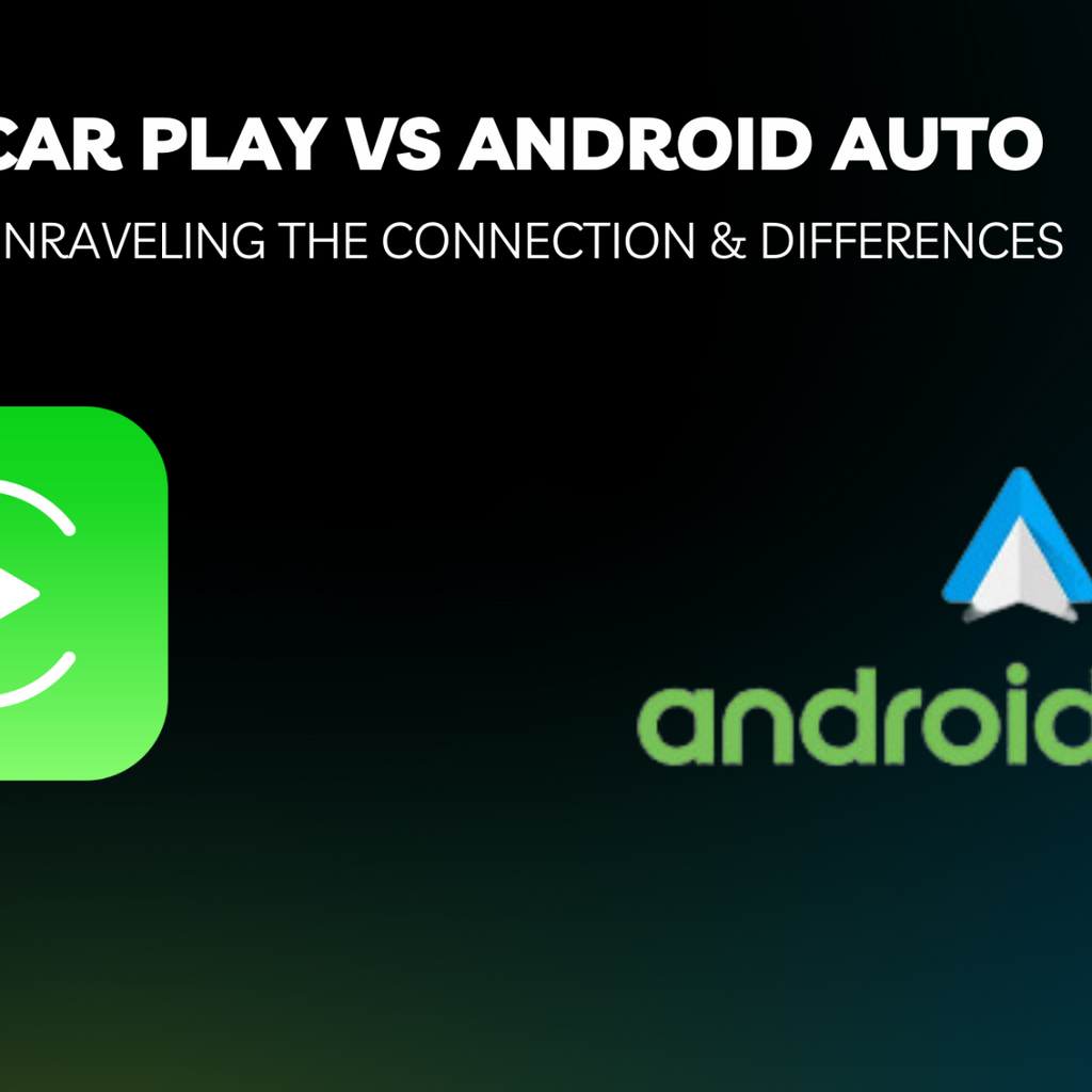 Car Play vs Android Auto: Unraveling the Connection & Differences ...