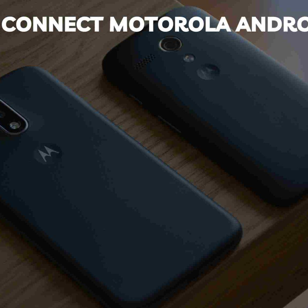 How to connect motorola android auto – OTTOCAST