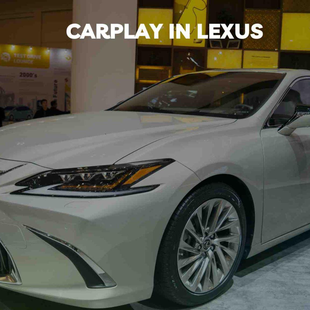 Exploring CarPlay in Lexus: Features and Benefits | Unlock Seamless Co ...