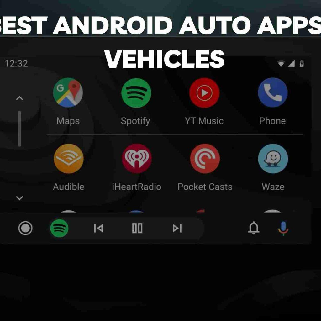 10 Best Android Auto Apps For Vehicles – OTTOCAST