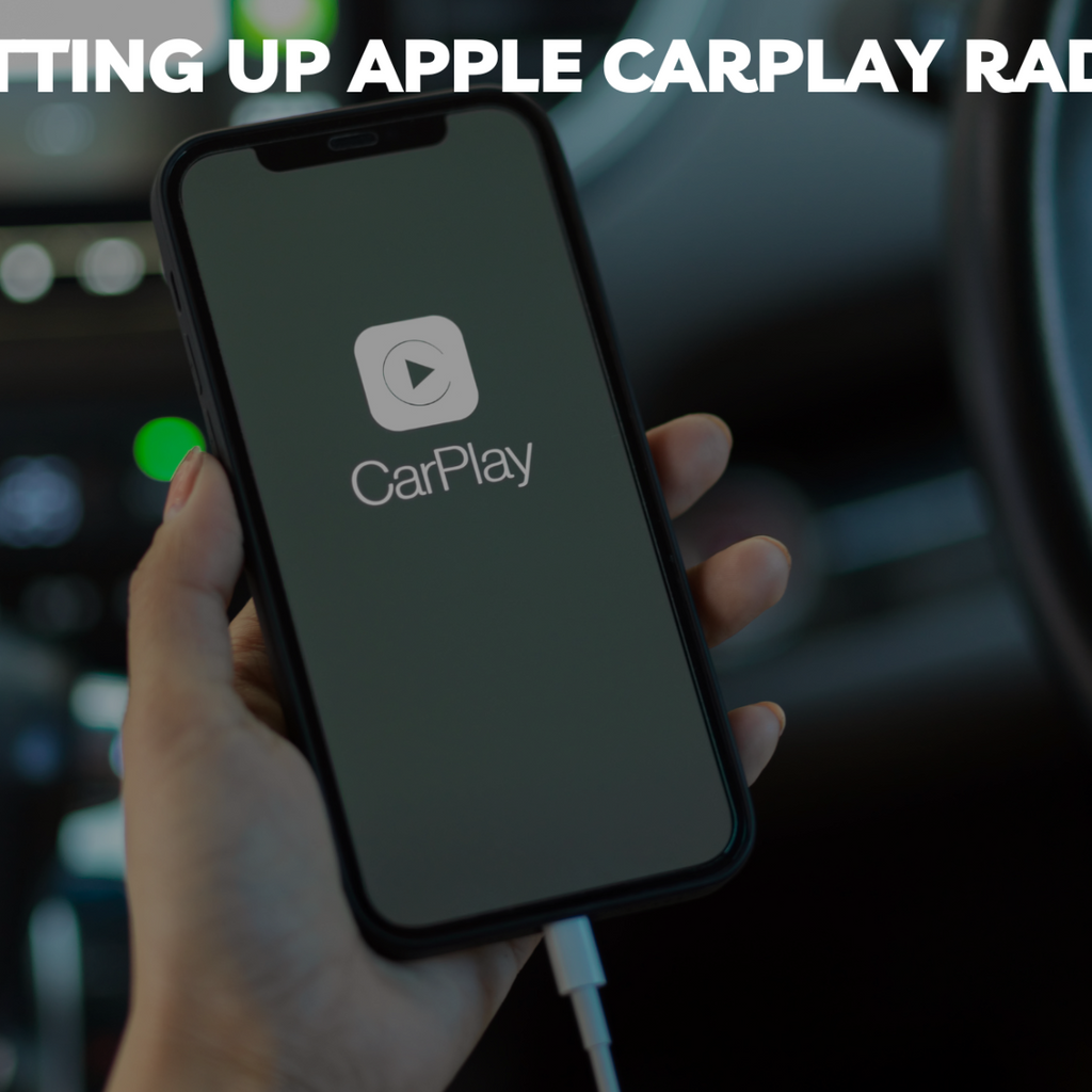 The Ultimate Guide to Apple CarPlay Radio 2024 by OttoCast – OTTOCAST
