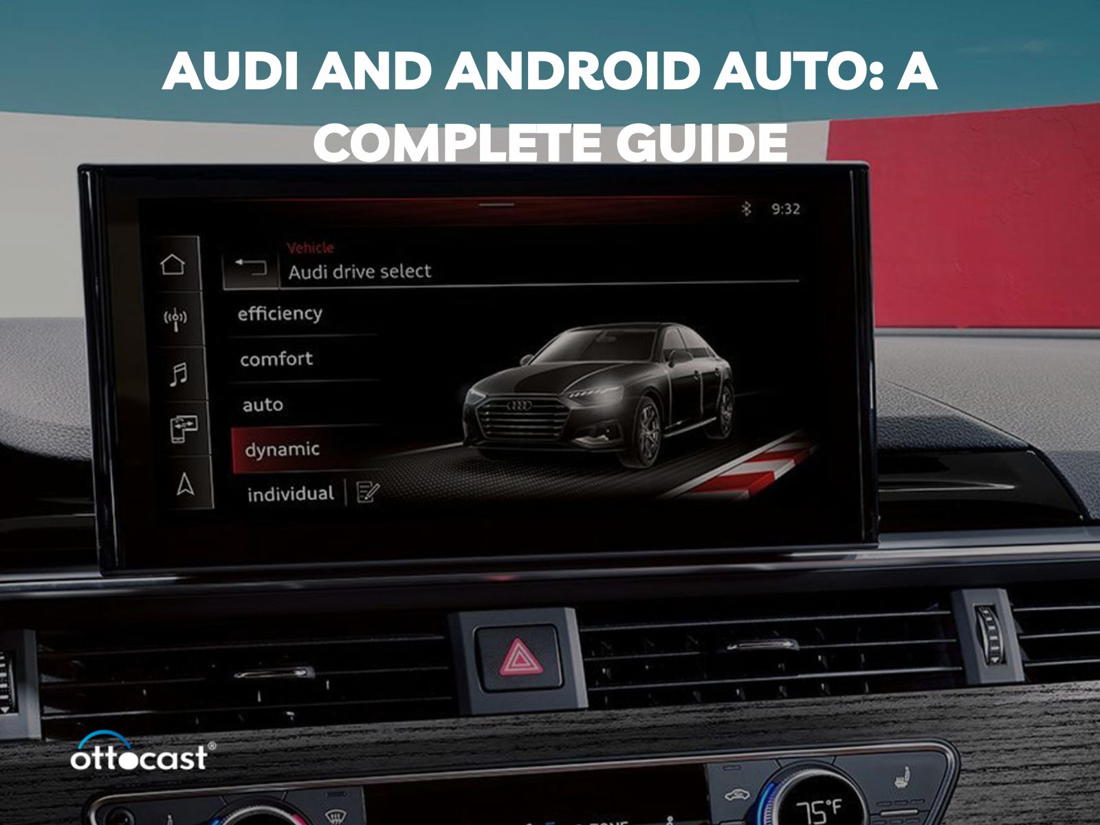Audi Android Auto: Integrazione fluida dello smartphone per la tua guida