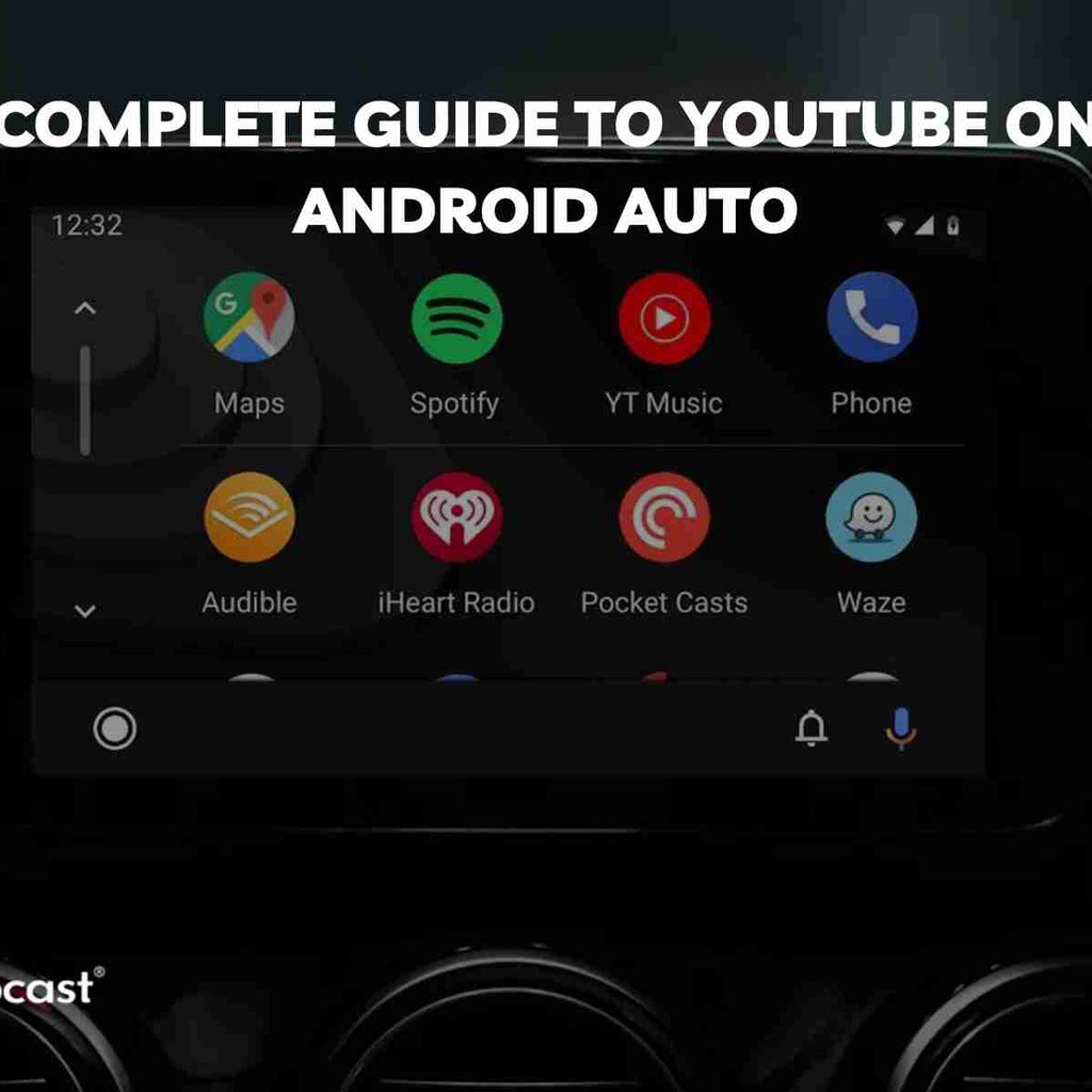 Jak oglądać YouTube na Androidzie Auto: prosty przewodnik – OTTOCAST