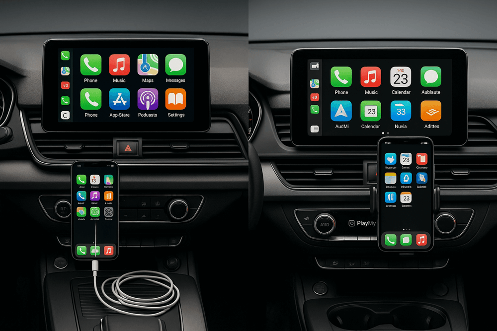 Turn Wired CarPlay Into Wireless: Three Practical Paths Explained