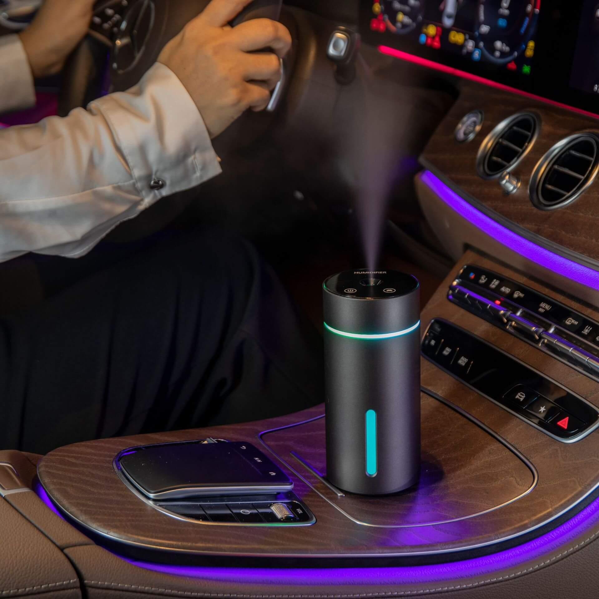 Smart Car Diffuser Humidifier – OTTOCAST