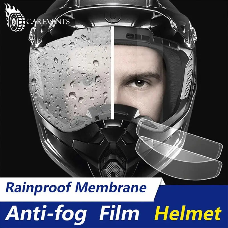 Motorcycle Helmet Waterproof Lens Film – OTTOCAST