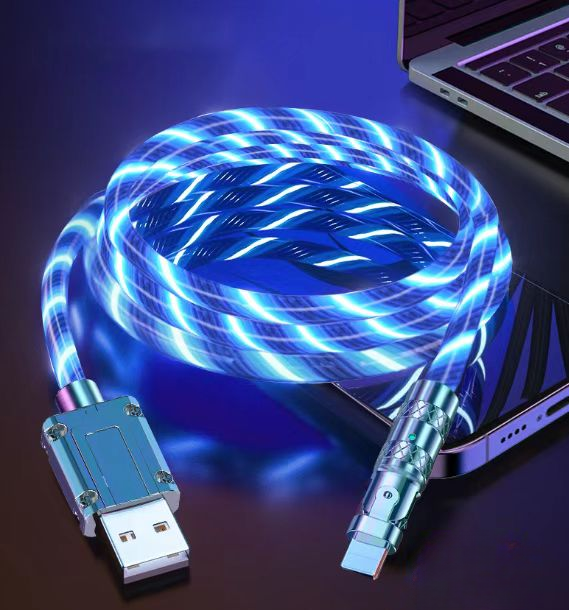 Ottocast High Power Fast Charging Cable 66W 120W