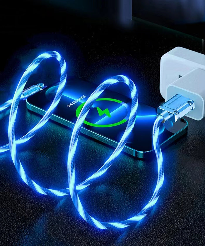 Ottocast High Power Fast Charging Cable 66W 120W