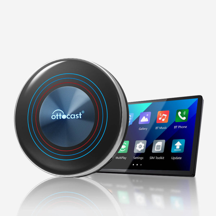 Wireless CarPlay – OTTOCAST