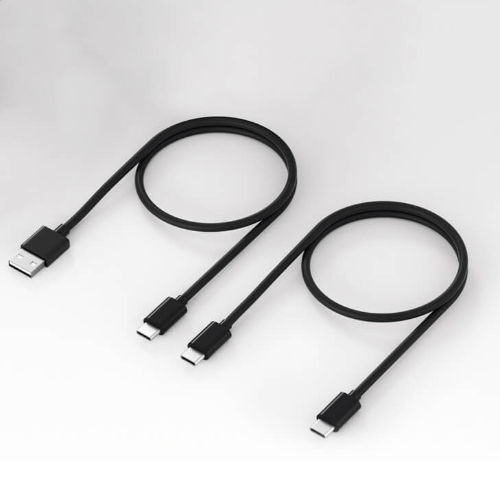 USB Type-C to A(C) Cable – OTTOCAST