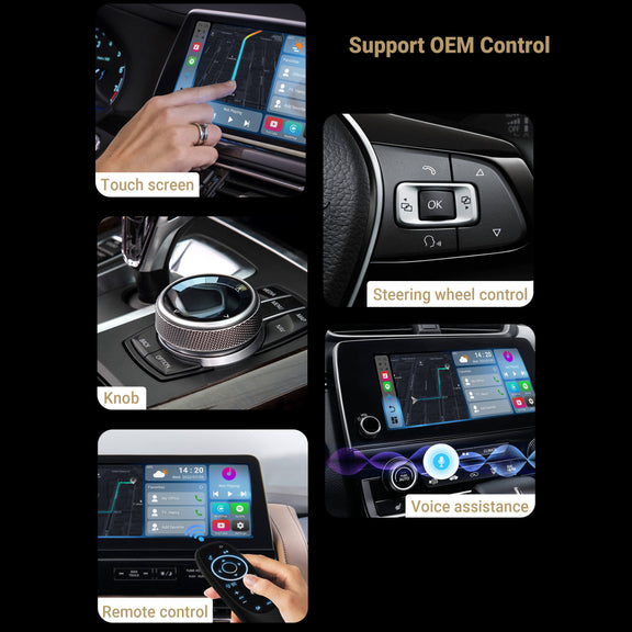 PICASOU 2 PRO Carplay AI Box - Ottocast – OTTOCAST