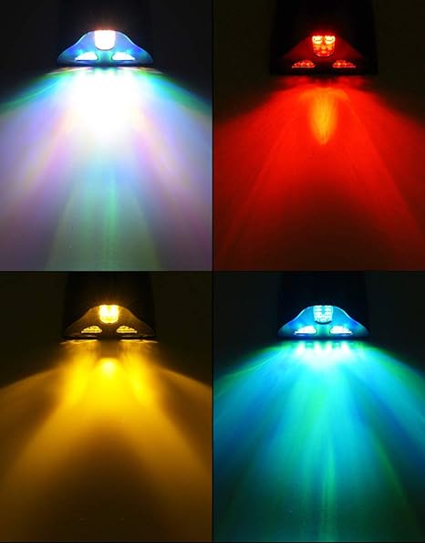 Shark Fin Warning Light – OTTOCAST