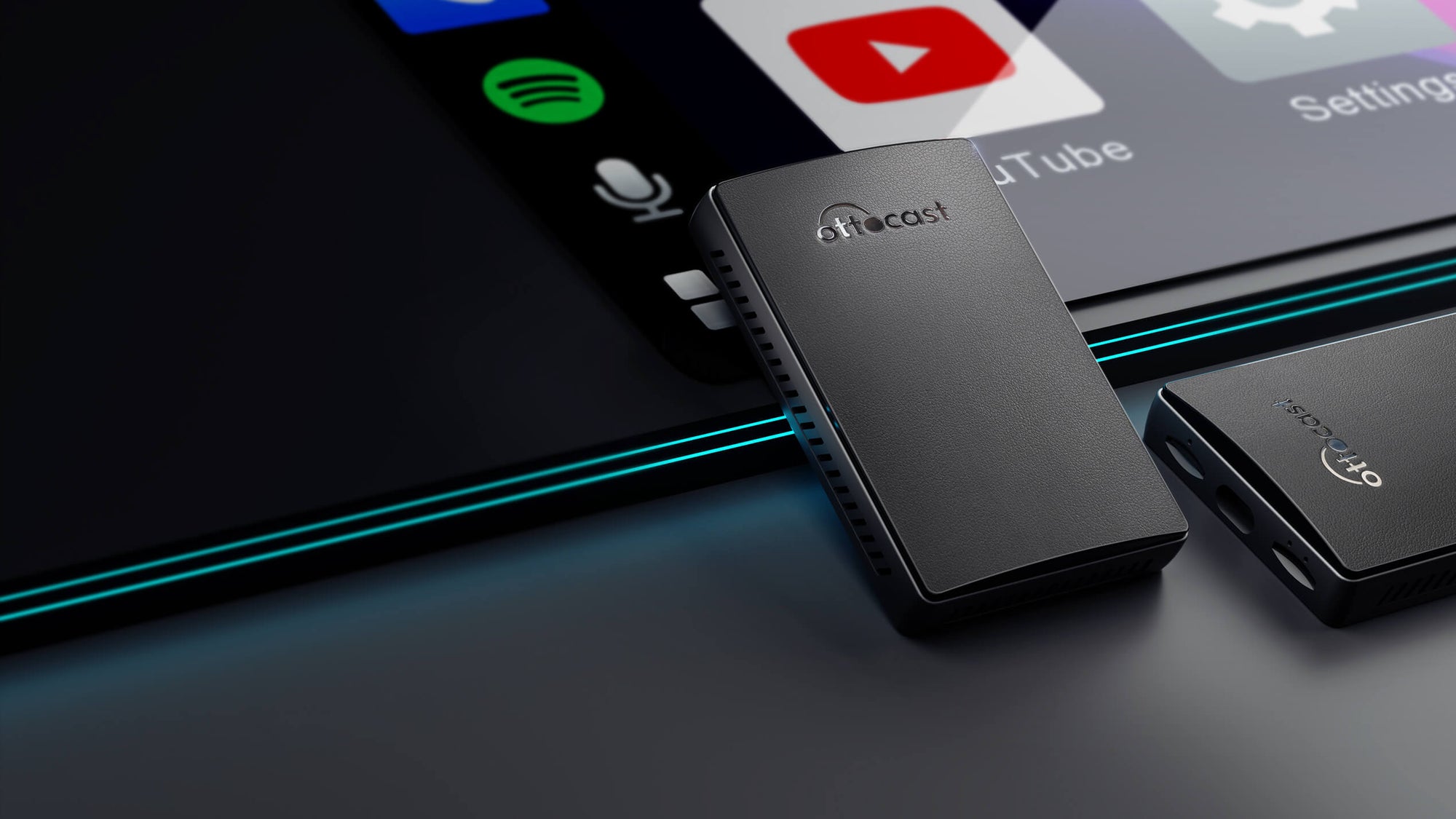 OTOCAST | Fornecedor líder de adaptador CarPlay sem fio – OTTOCAST