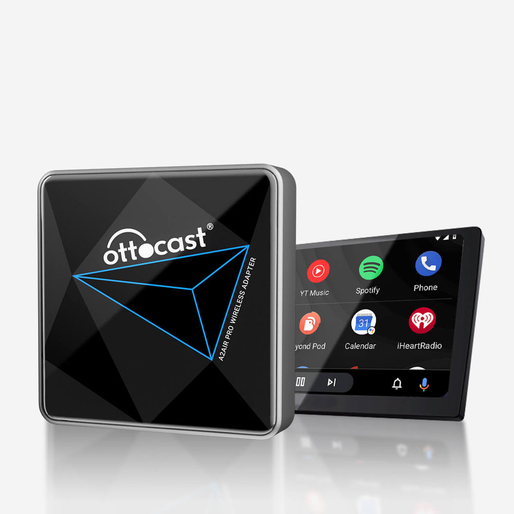 A2Air Pro Wireless Android Auto Adapter - Ottocast