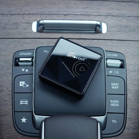 U2-AIR Pro Wireless CarPlay Adapter | Ottocast – OTTOCAST