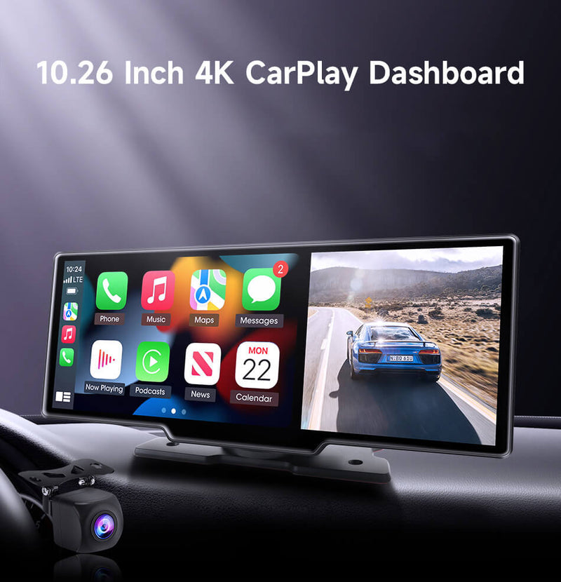 Carplay Screen Ottocast