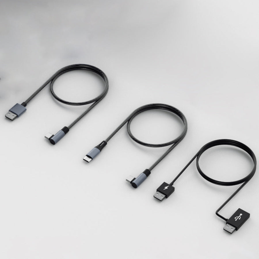 Ottoadapter P3 supporting data cable 3 pieces – OTTOCAST