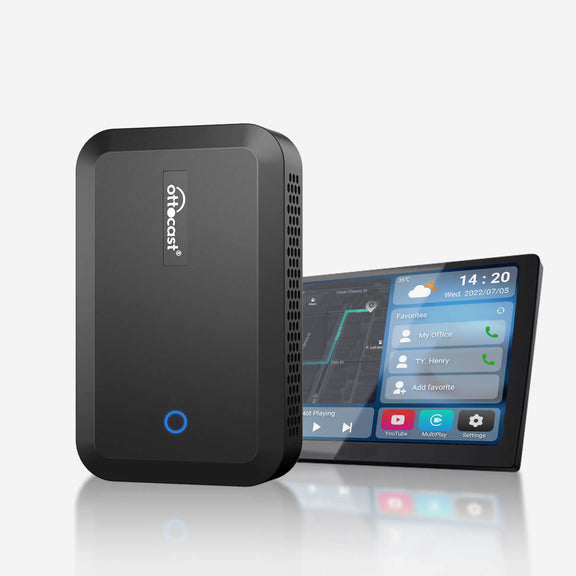 PICASOU 2 PRO Carplay AI Box - Ottocast – OTTOCAST