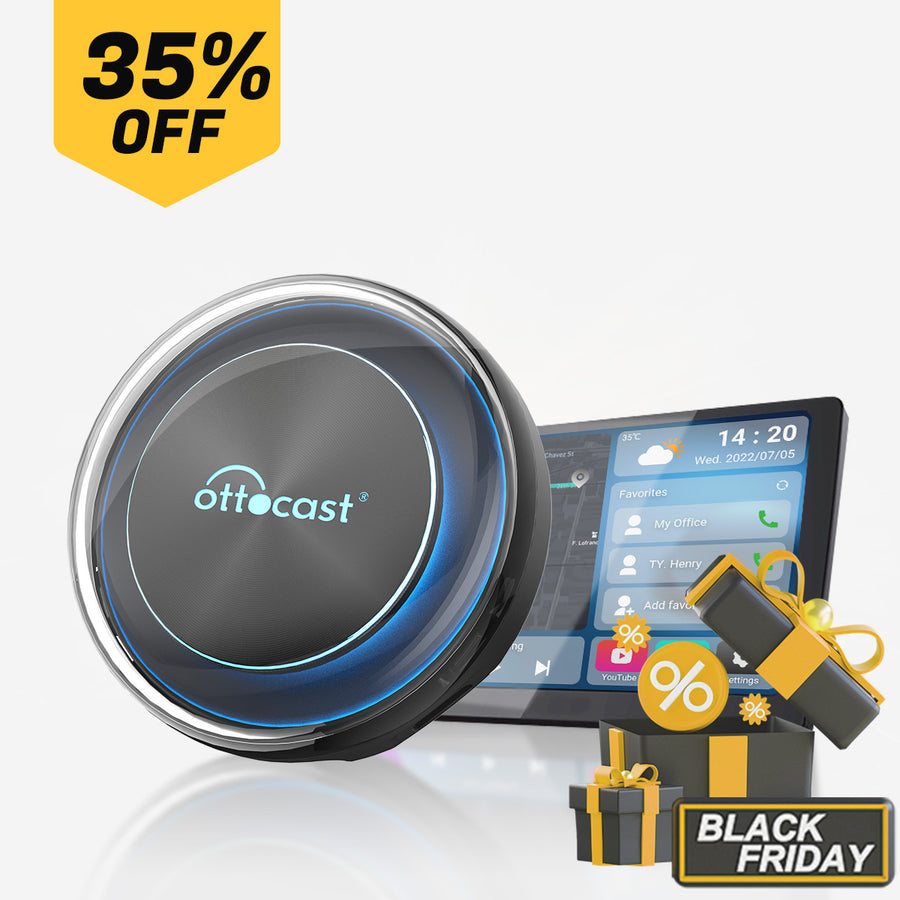 Wireless CarPlay – OTTOCAST