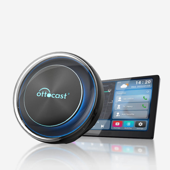 Wireless Carplay Ottocast