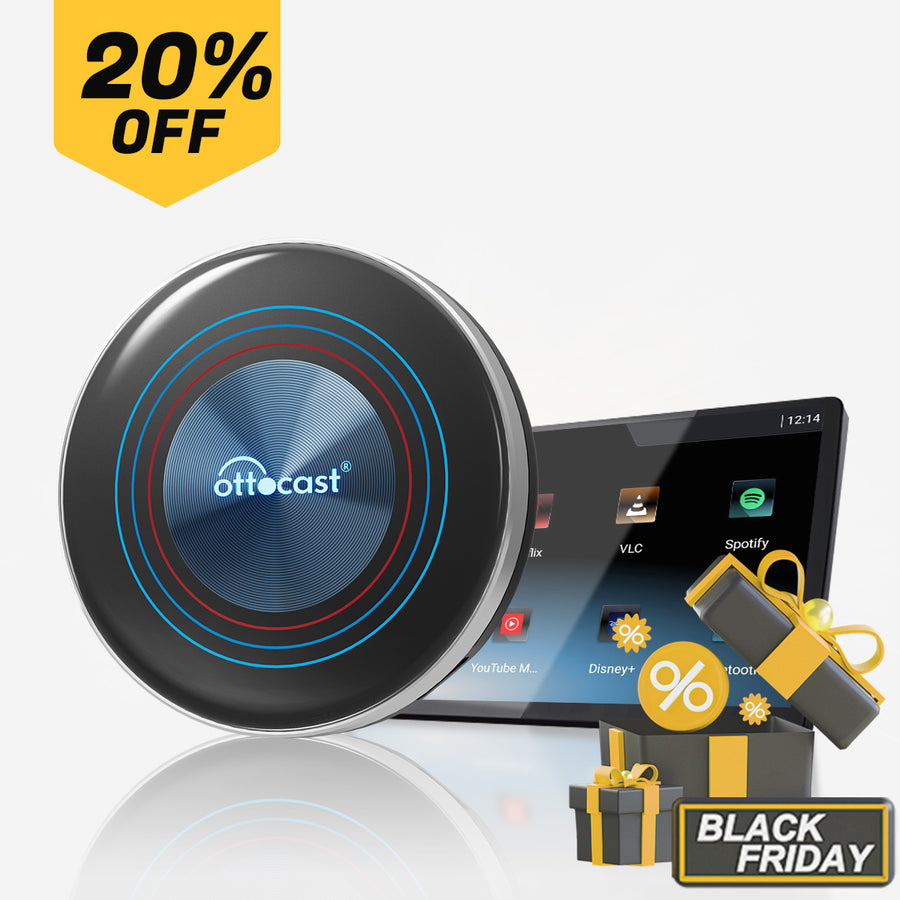 Wireless CarPlay – OTTOCAST