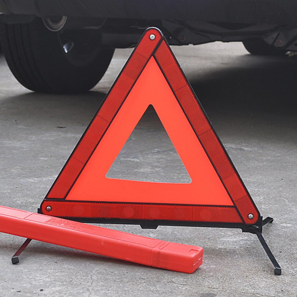 Ottocast Multifunctional Triangle Warning Light and Safety Device