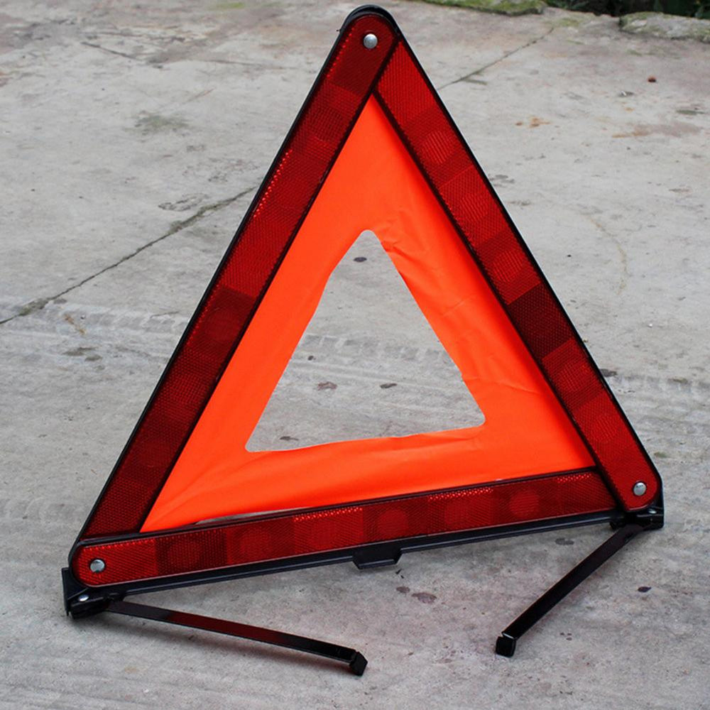 Ottocast Multifunctional Triangle Warning Light and Safety Device