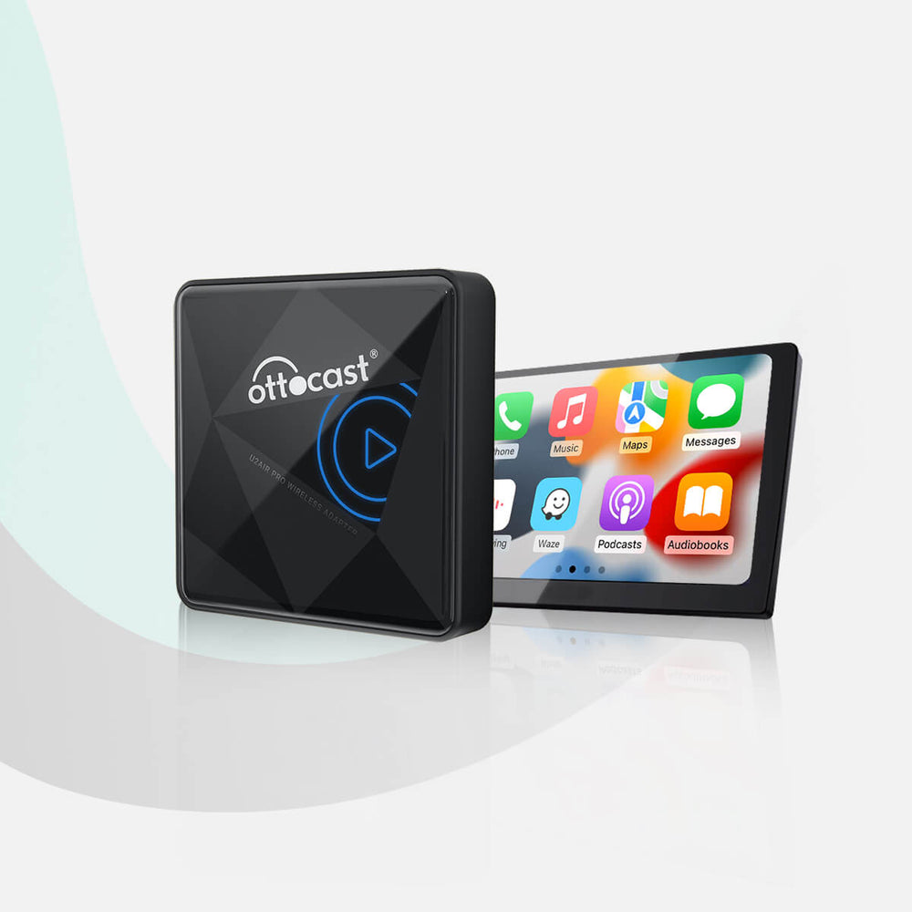 U2AIR Pro Wireless CarPlay Adapter | Ottocast